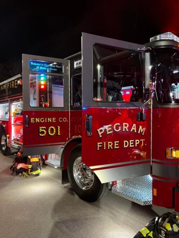 About Us – Pegram Fire Department